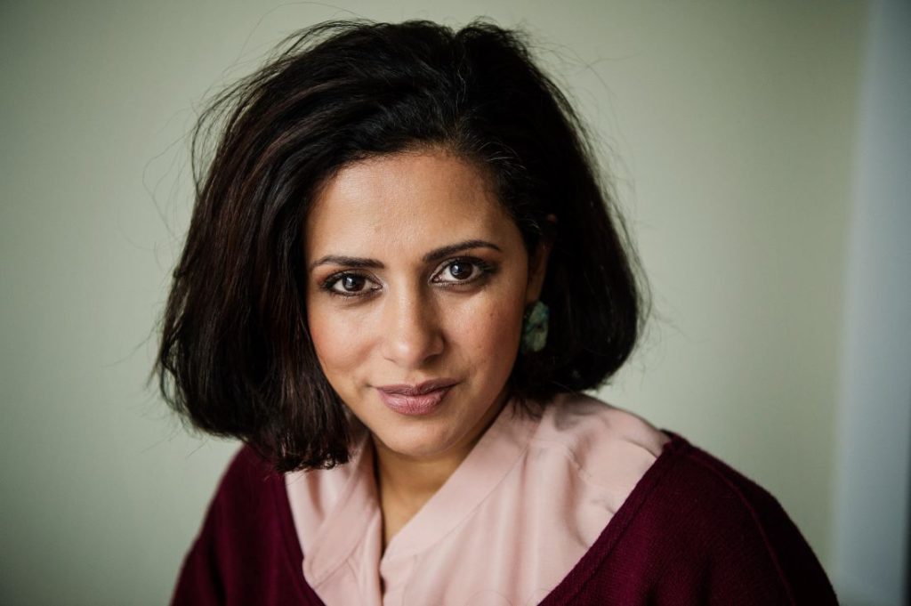 Anitha Clemence bemöter jack-kritiken | Tramsfrans