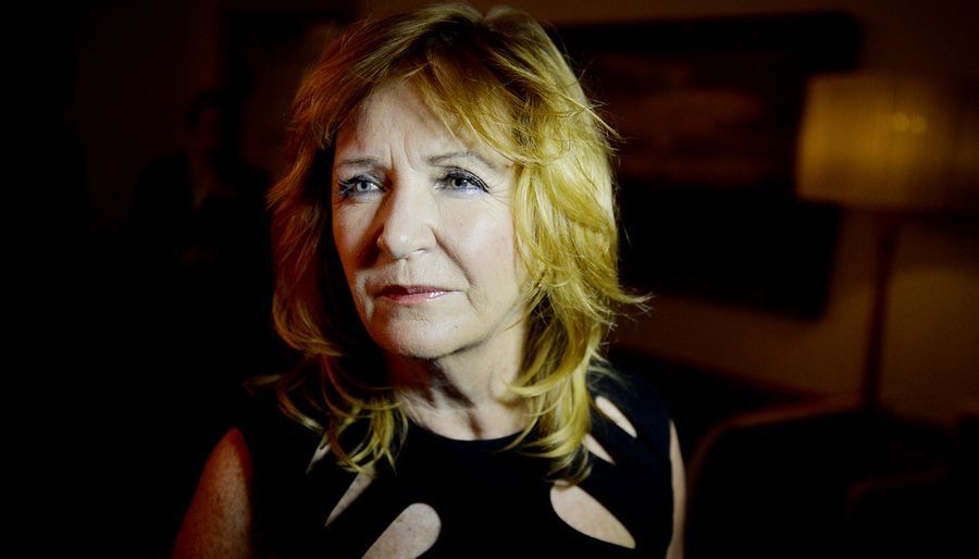 Malou och Öfvergård i Greekazo-bråk | Tramsfrans