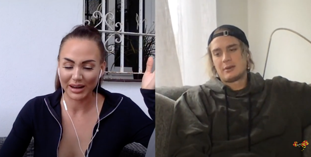 PH-Alexandra och PH-Arvid har polisanmält varandra | Tramsfrans