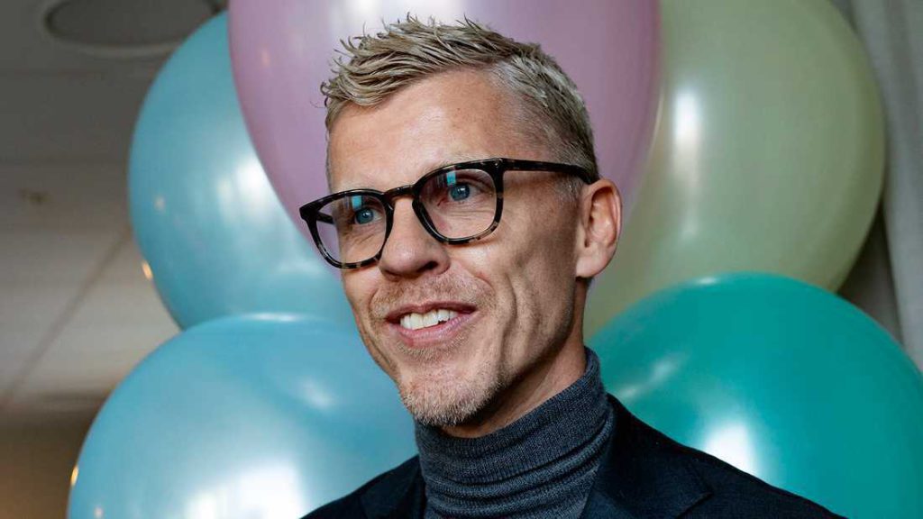 Bingo Rimér inofficiell ambassadör för Bräcke | Tramsfrans